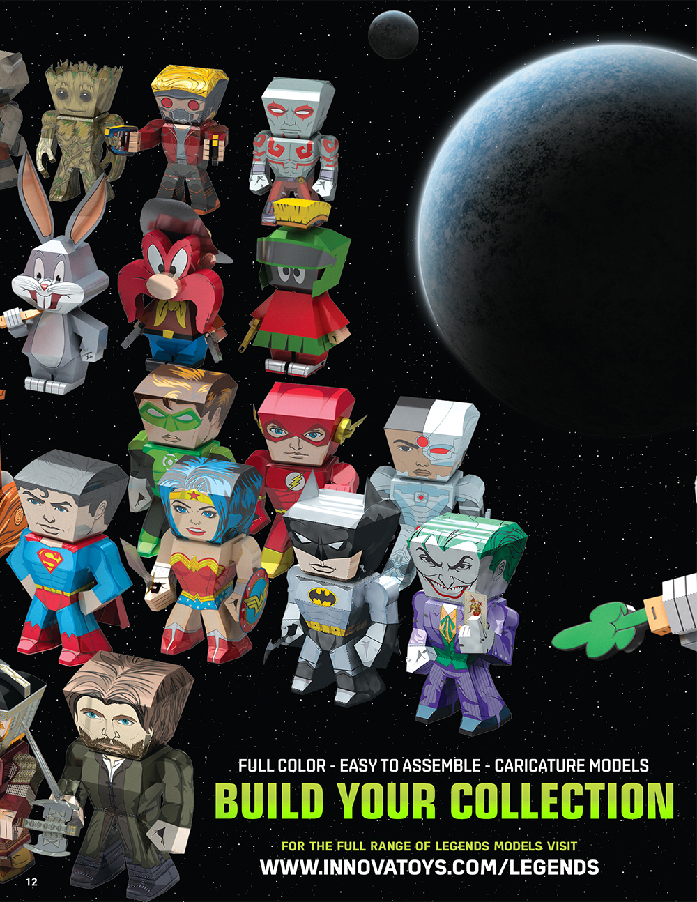 Innovatoys | Metal Earth Online Store