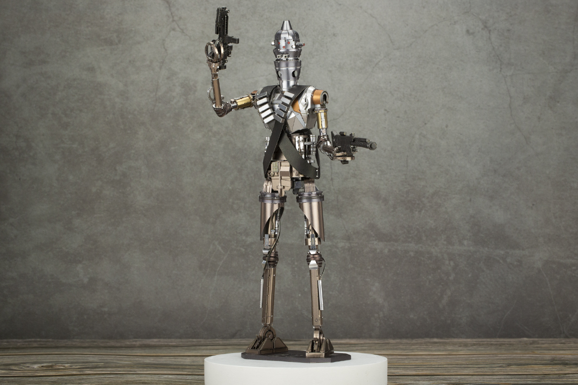 Metal Earth Star Wars IG-11 - Innovatoys