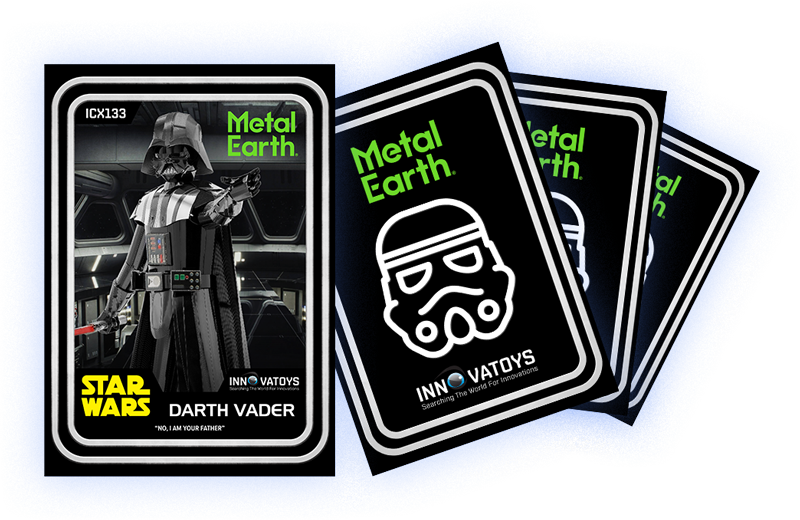 Star Wars May The Fourth - Innovatoys