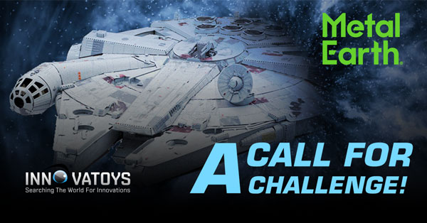 May The 4th Challenge 2024 - Innovatoys