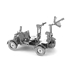 Metal Earth Apollo Lunar Rover 3D Steel Model Kits - Innovatoys | Metal ...